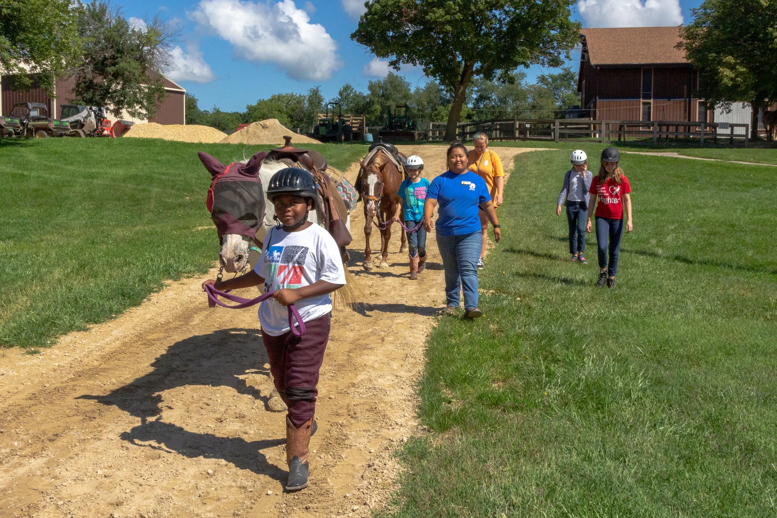 Lockwood Park | Discover Equine Experiences Today