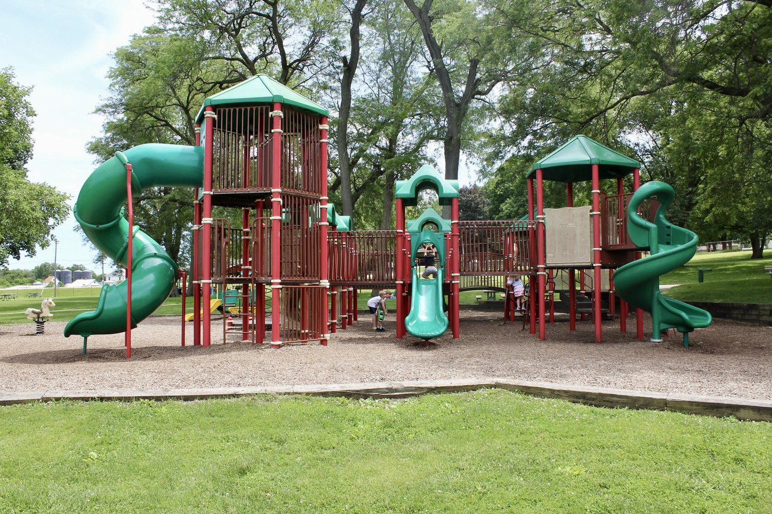Playgrounds — Lockwood Park
