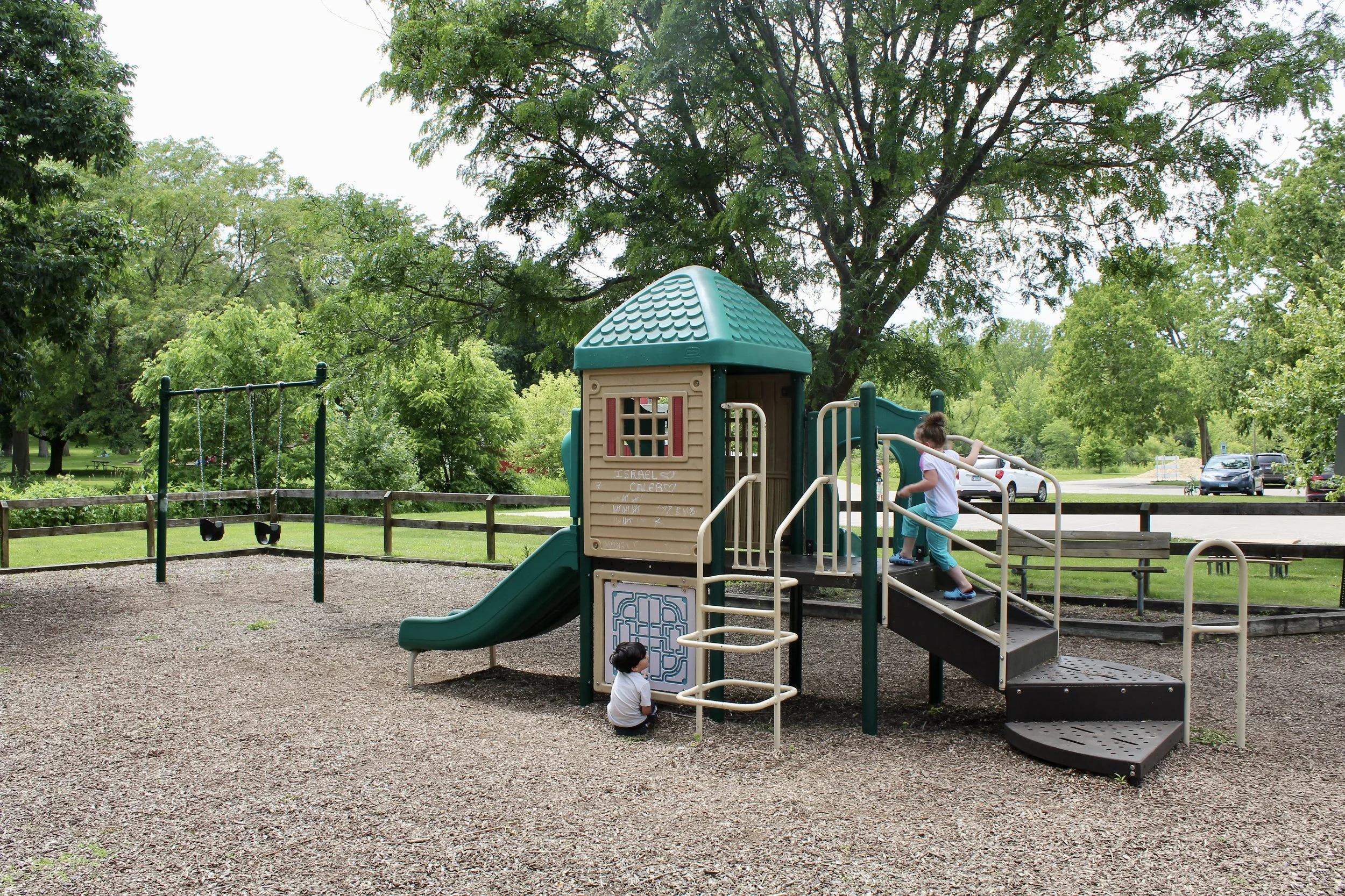 Playgrounds — Lockwood Park