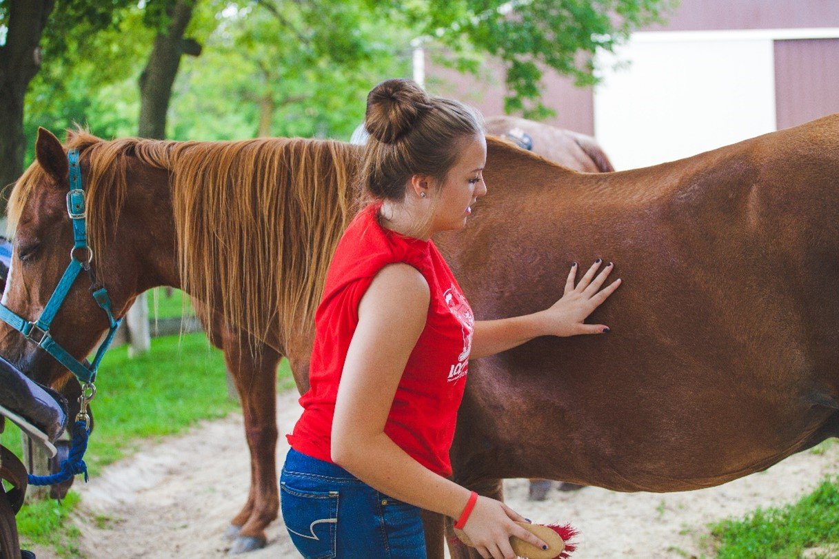 Volunteer — Lockwood Park