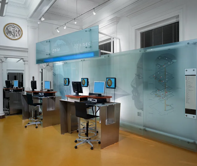 CARNEGIE LIBRARY OF PITTSBURGH MAIN LIBRARY — Burchick Construction ...