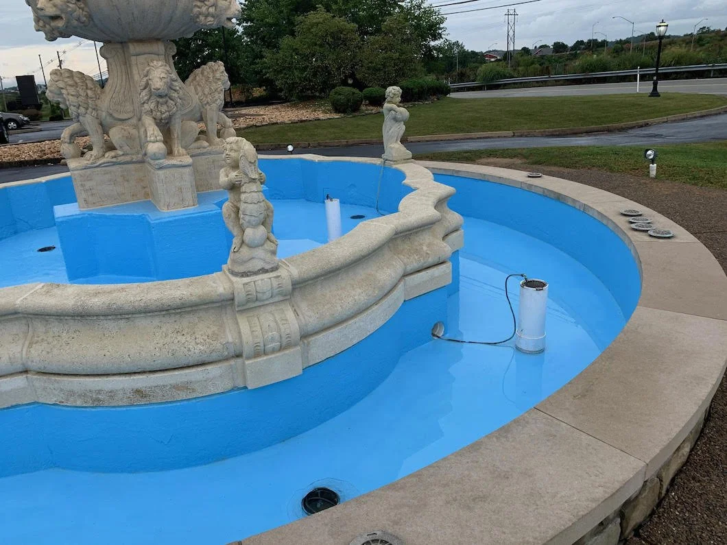 Chestnut Ridge Golf Resort — Burchick Construction Company Inc.