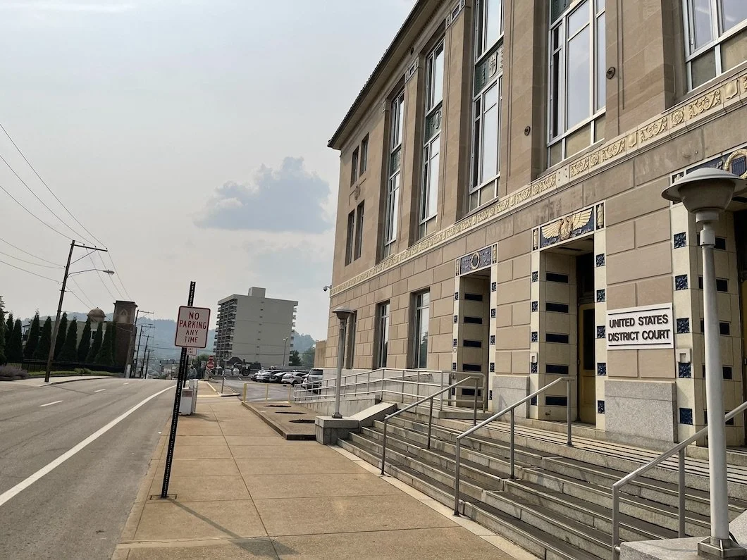 Clarksburg, WV Federal Courthouse Renovations — Burchick Construction ...
