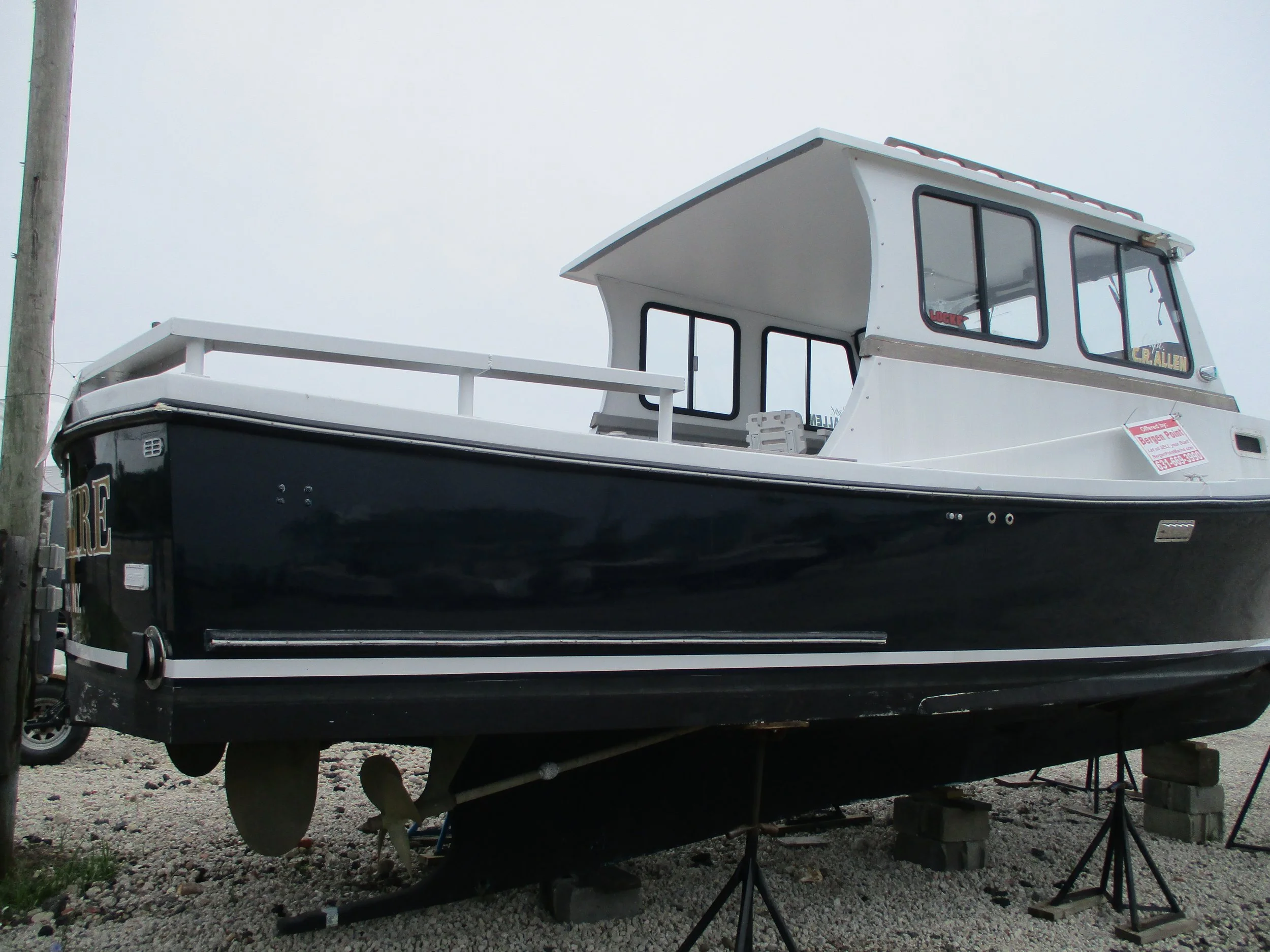 Bergen Point Boat Sales - Brokerage — Bergen Point Yacht Basin | Bergen ...