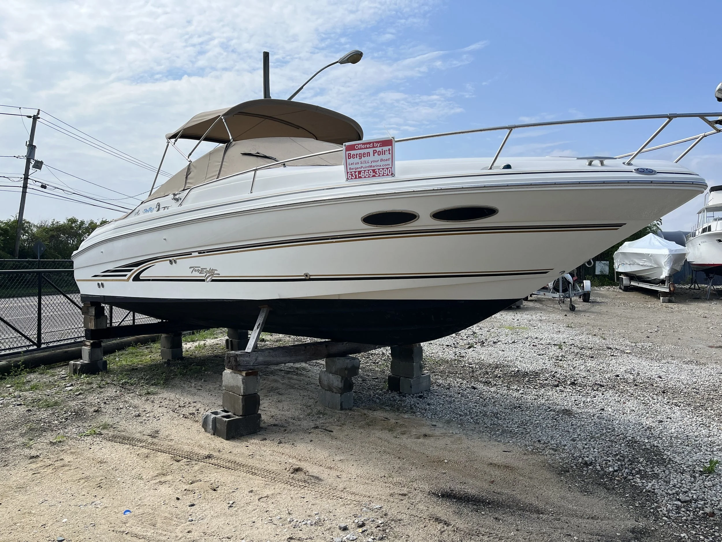Bergen Point Boat Sales - Brokerage — Bergen Point Yacht Basin | Bergen ...