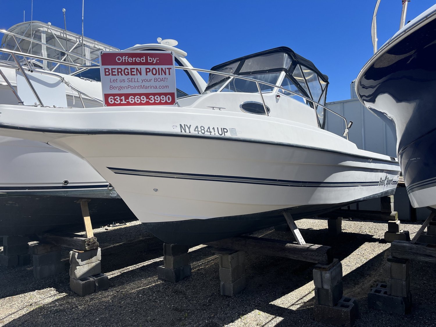 Bergen Point Boat Sales - Brokerage — Bergen Point Yacht Basin | Bergen ...