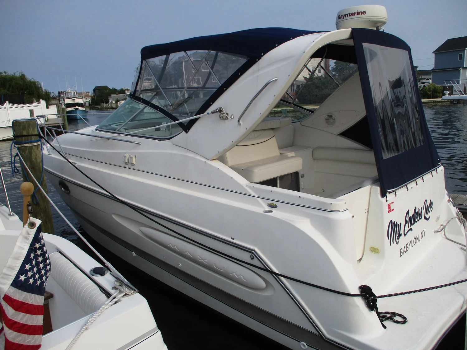 Bergen Point Boat Sales - Brokerage — Bergen Point Yacht Basin | Bergen ...