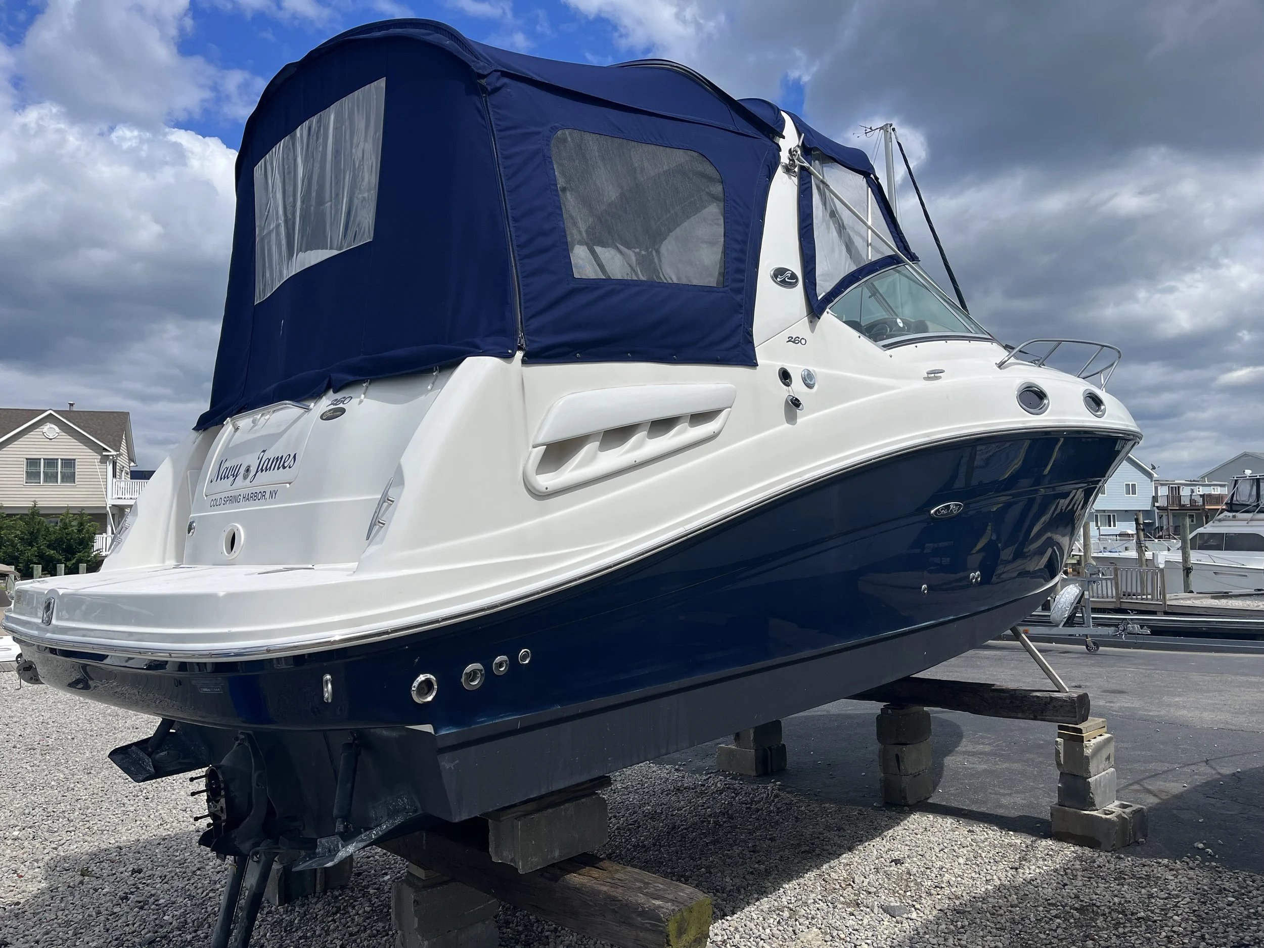 Bergen Point Boat Sales - Brokerage — Bergen Point Yacht Basin | Bergen ...