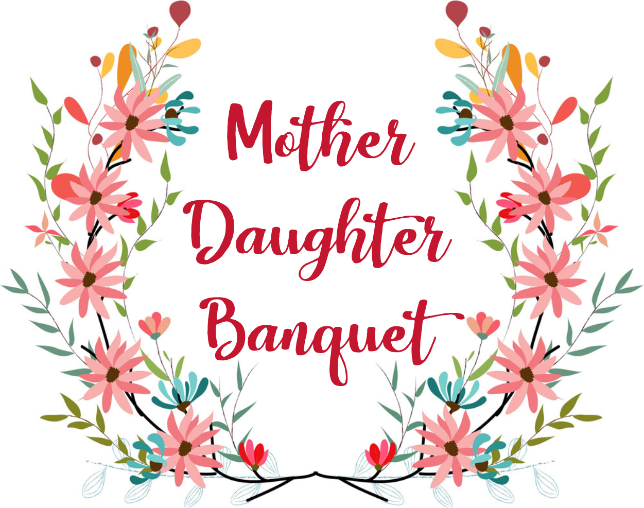 Mother Daughter Banquet — Davidsonville United Methodist Church