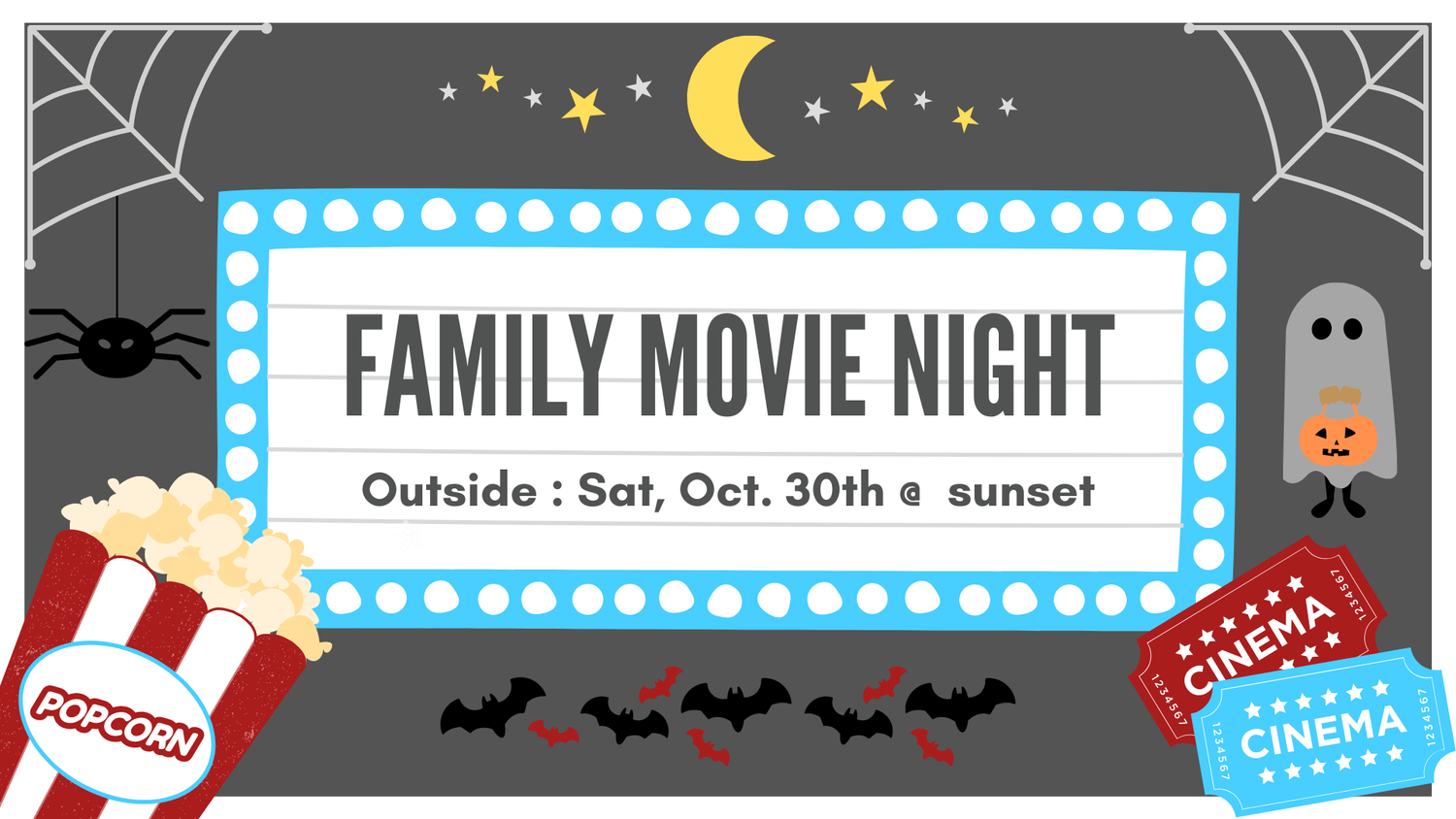 Church Family Movie Night