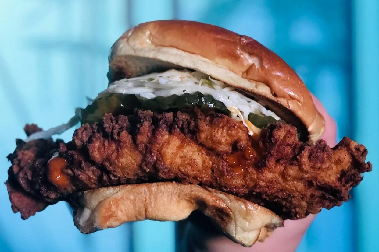 Noble Wave | Louisiana Kitchen