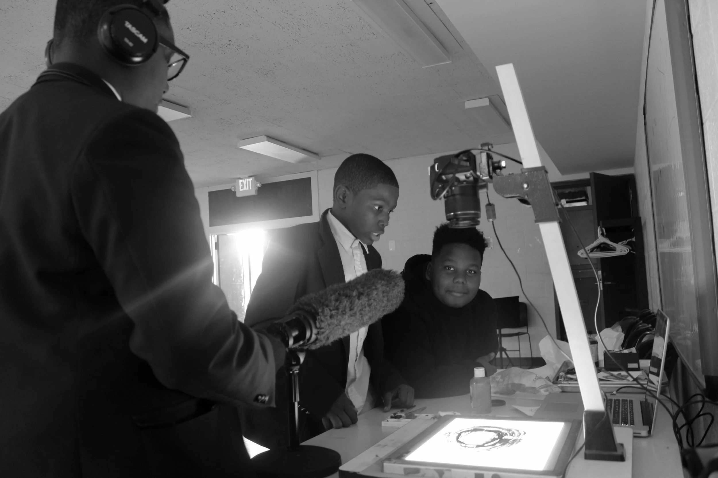Wide Angle Youth Media