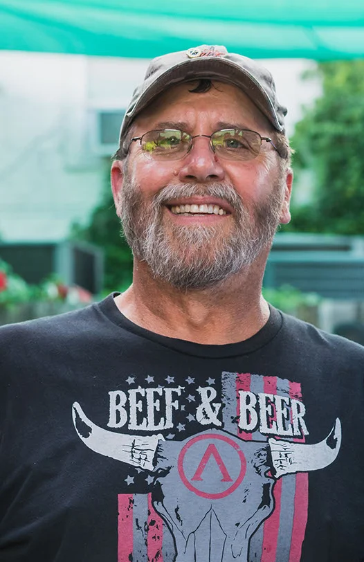 Our Founders & Board — Duskin & Stephens Foundation