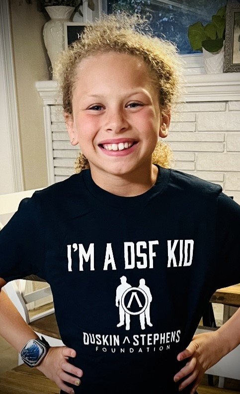 Scholarships — Duskin & Stephens Foundation