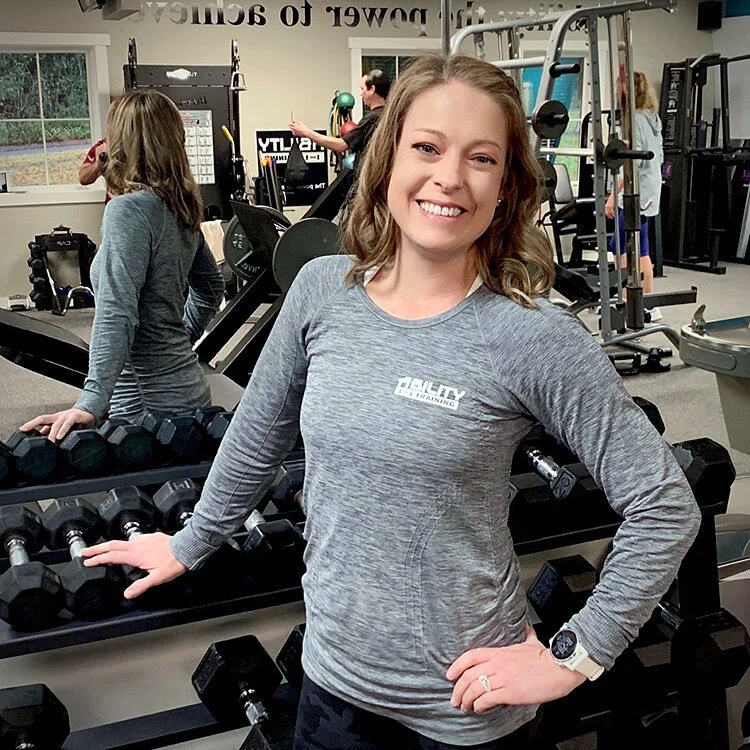 Meet Our Team — Ability 1 on 1 Training
