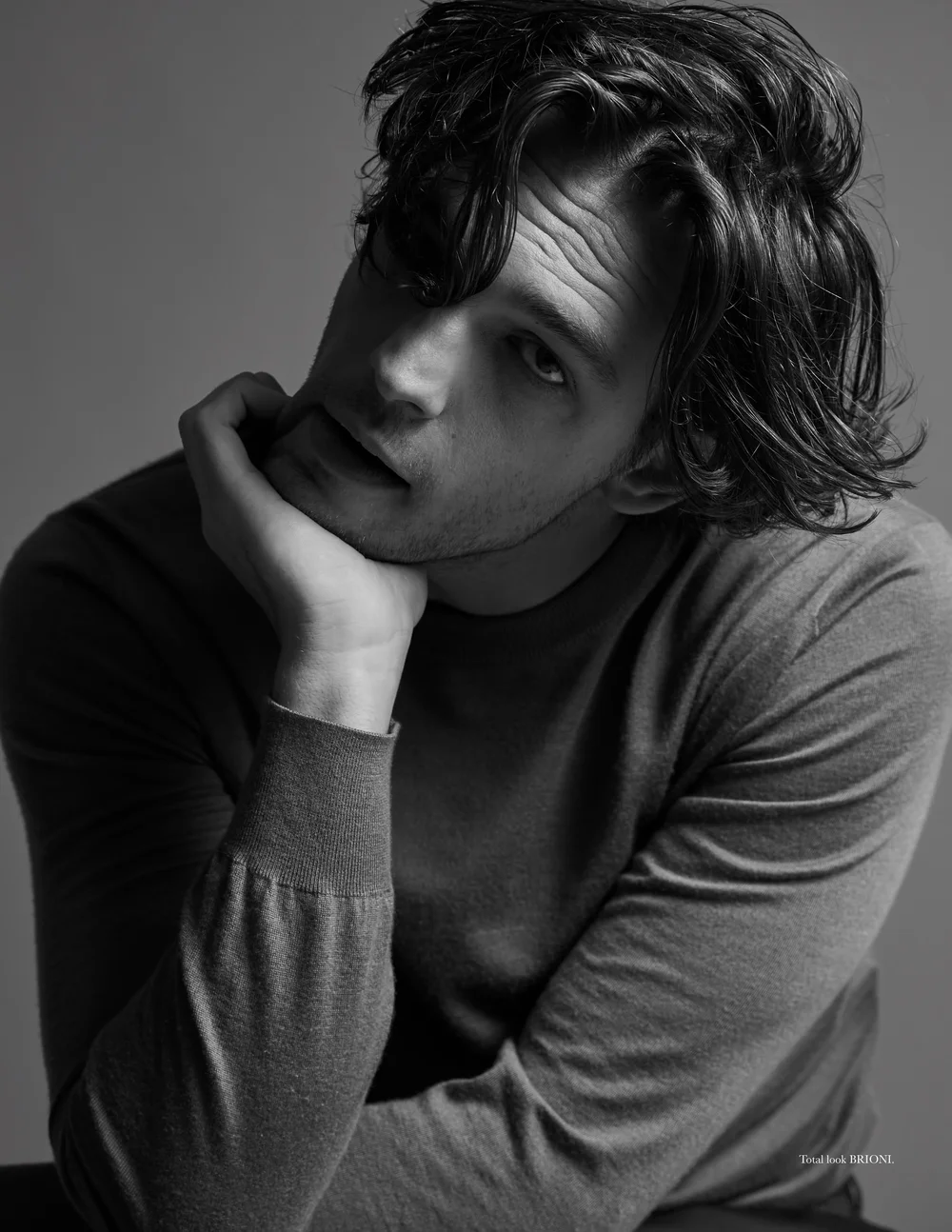SEBASTIANO PIGAZZI MAKING HIS NAME KNOWN — VESTAL