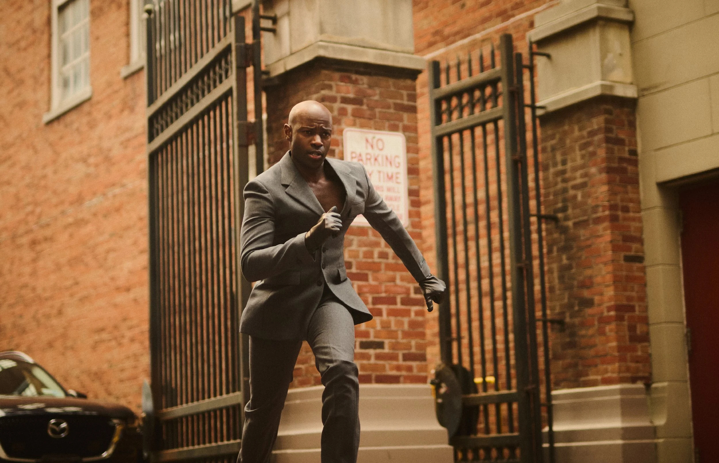 David Gyasi - A Diplomat's Resolve — VESTAL