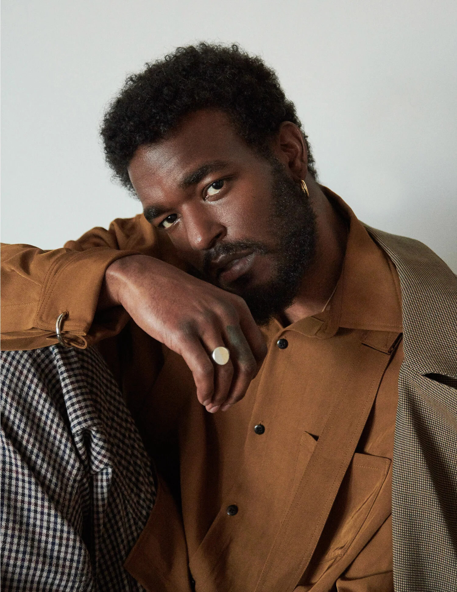 LUKE JAMES — VESTAL