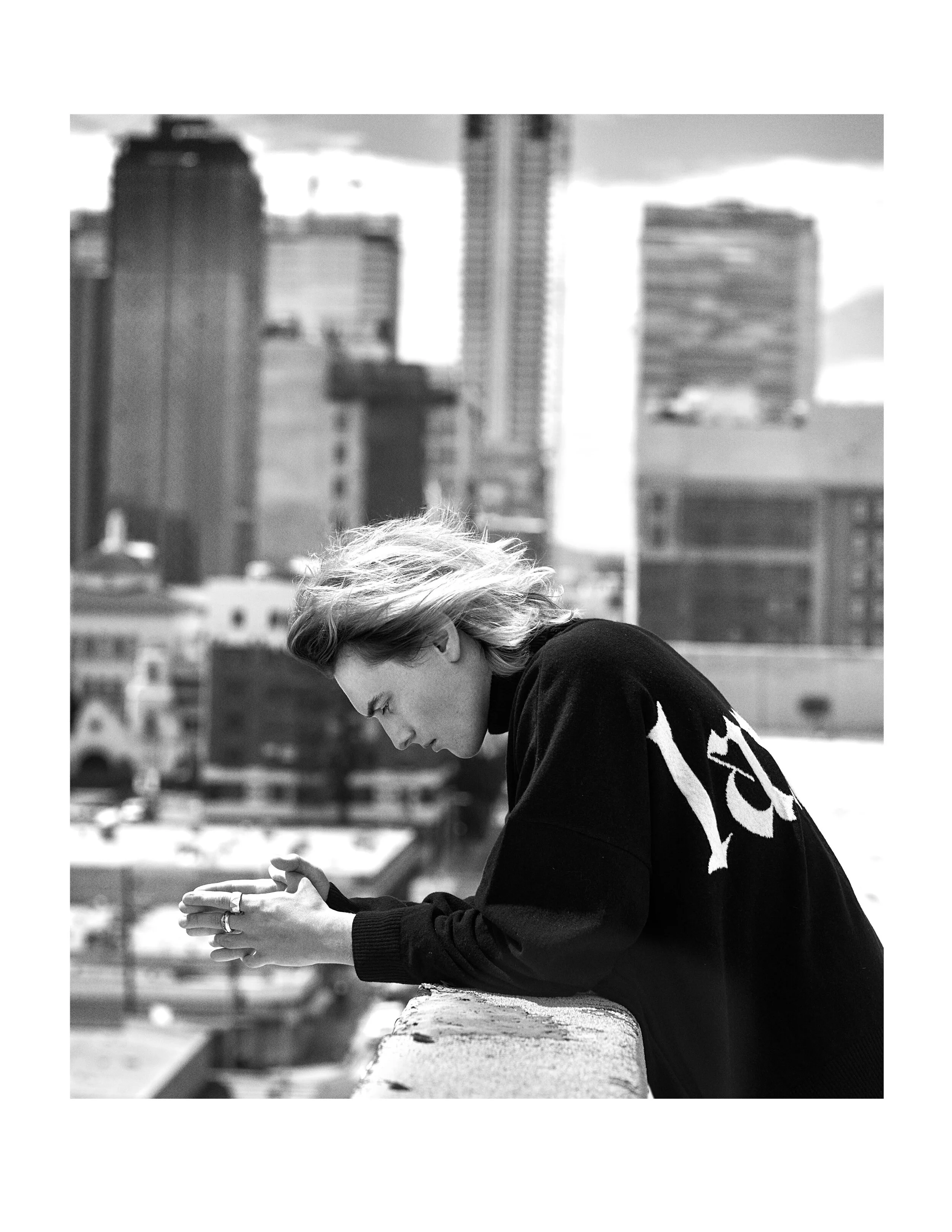 JAMES PAXTON — VESTAL