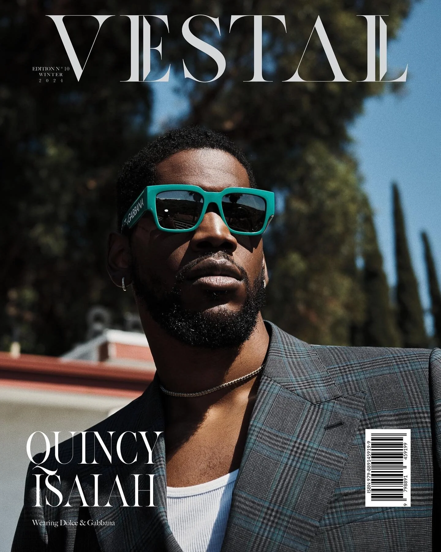 THE STYLE REPORT — VESTAL