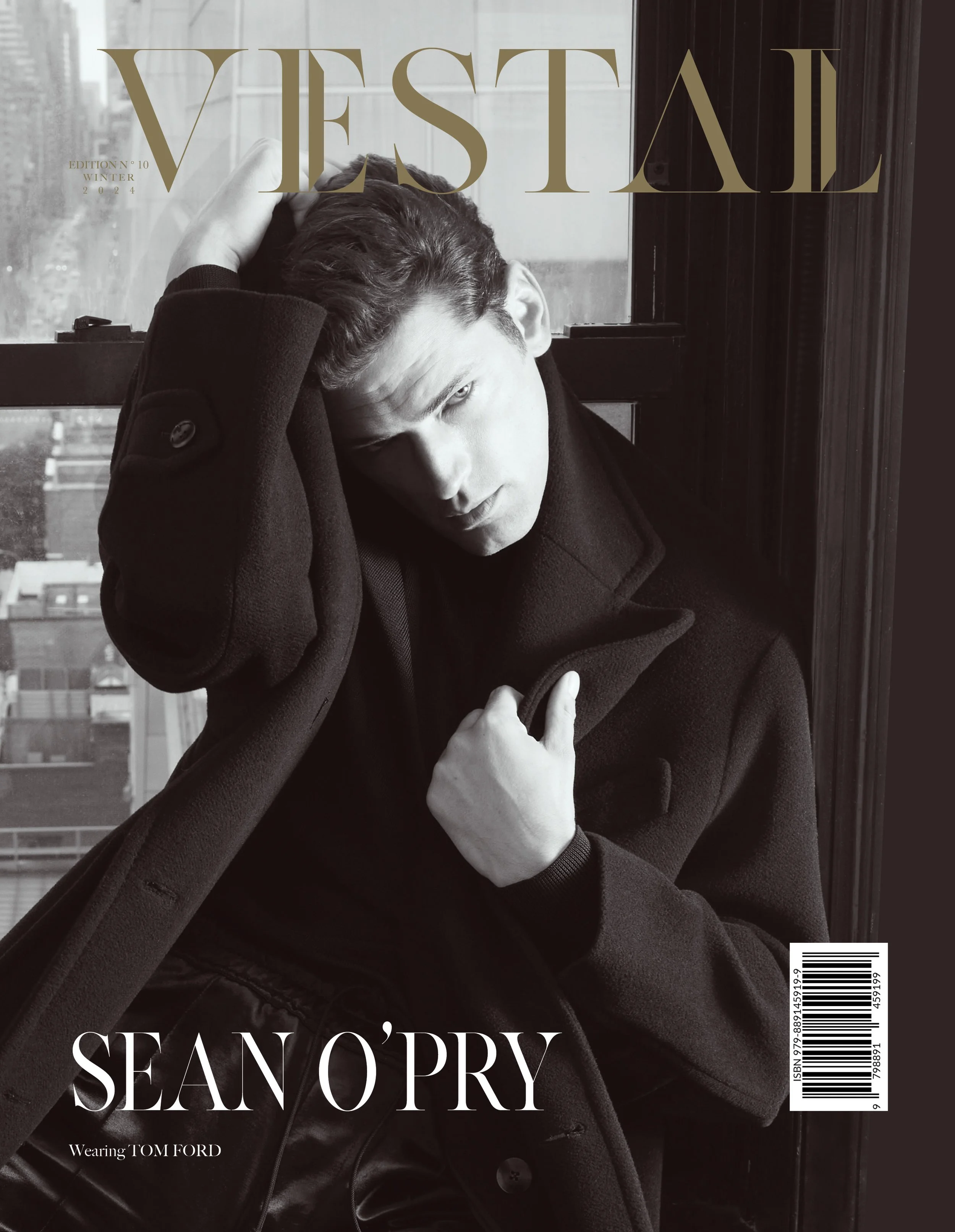 SEAN O’PRY — VESTAL
