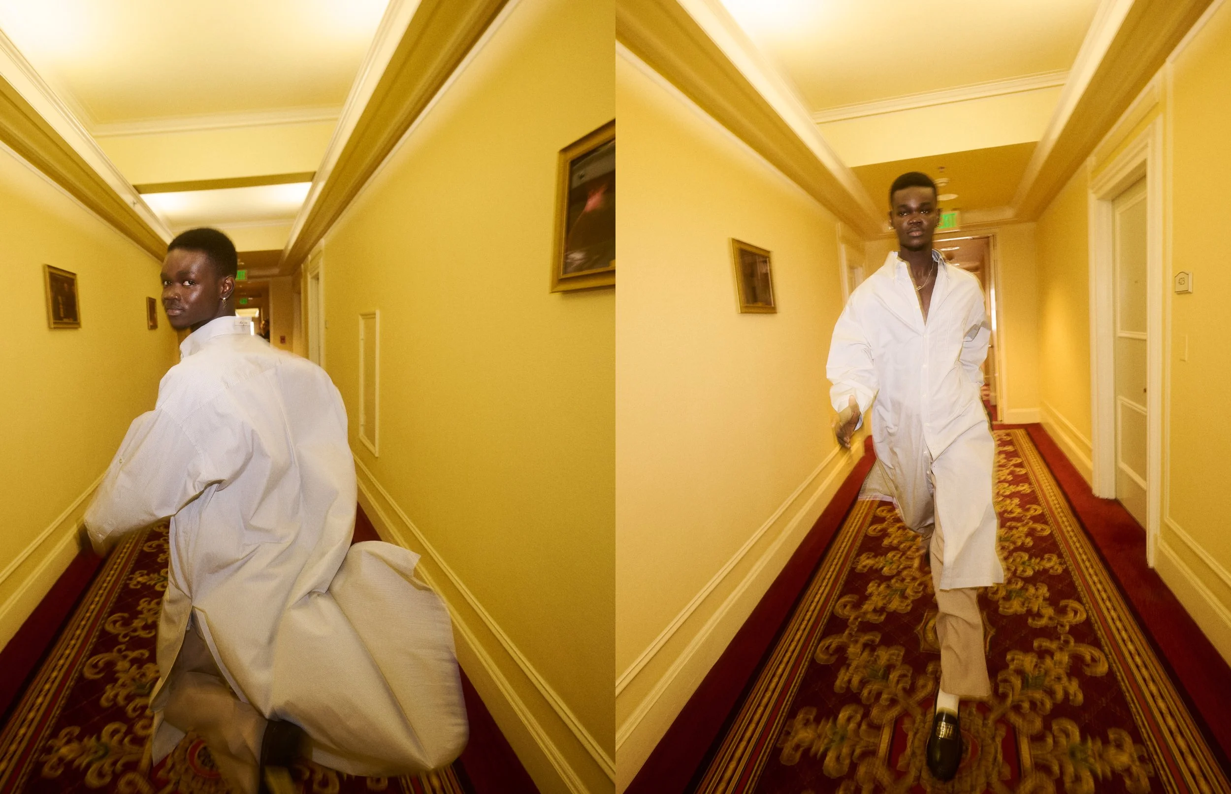 SEYDOU SARR + MOUSTAPHA FALL — VESTAL