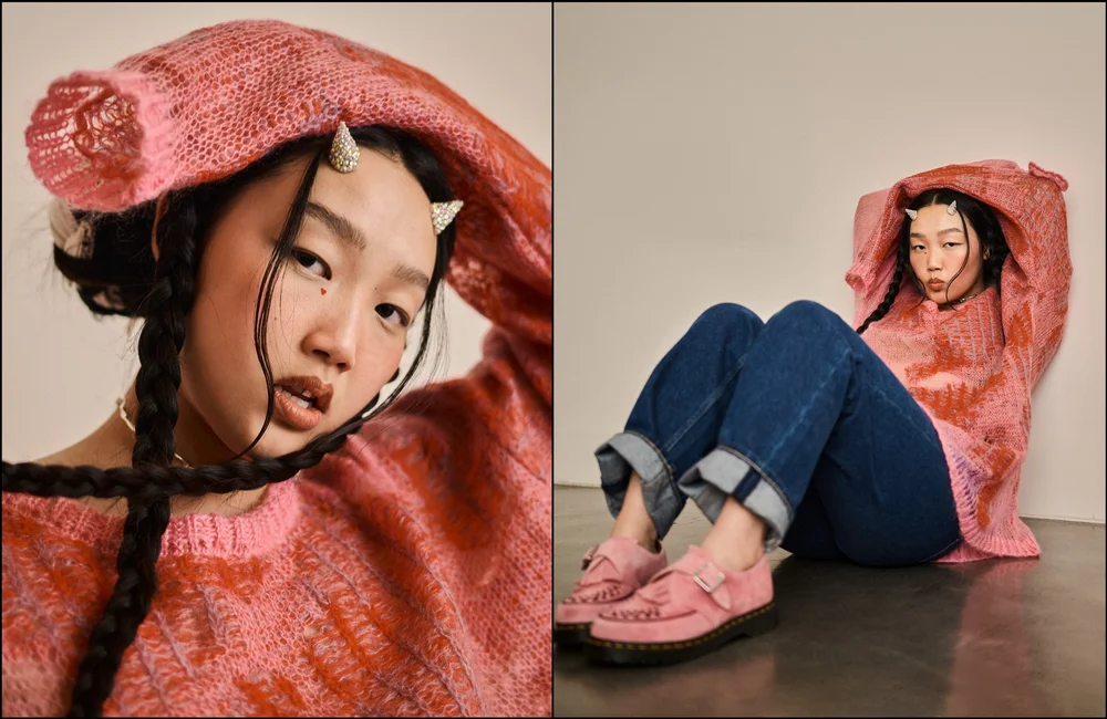 Audrey Nuna - You Can't Be Serious — VESTAL