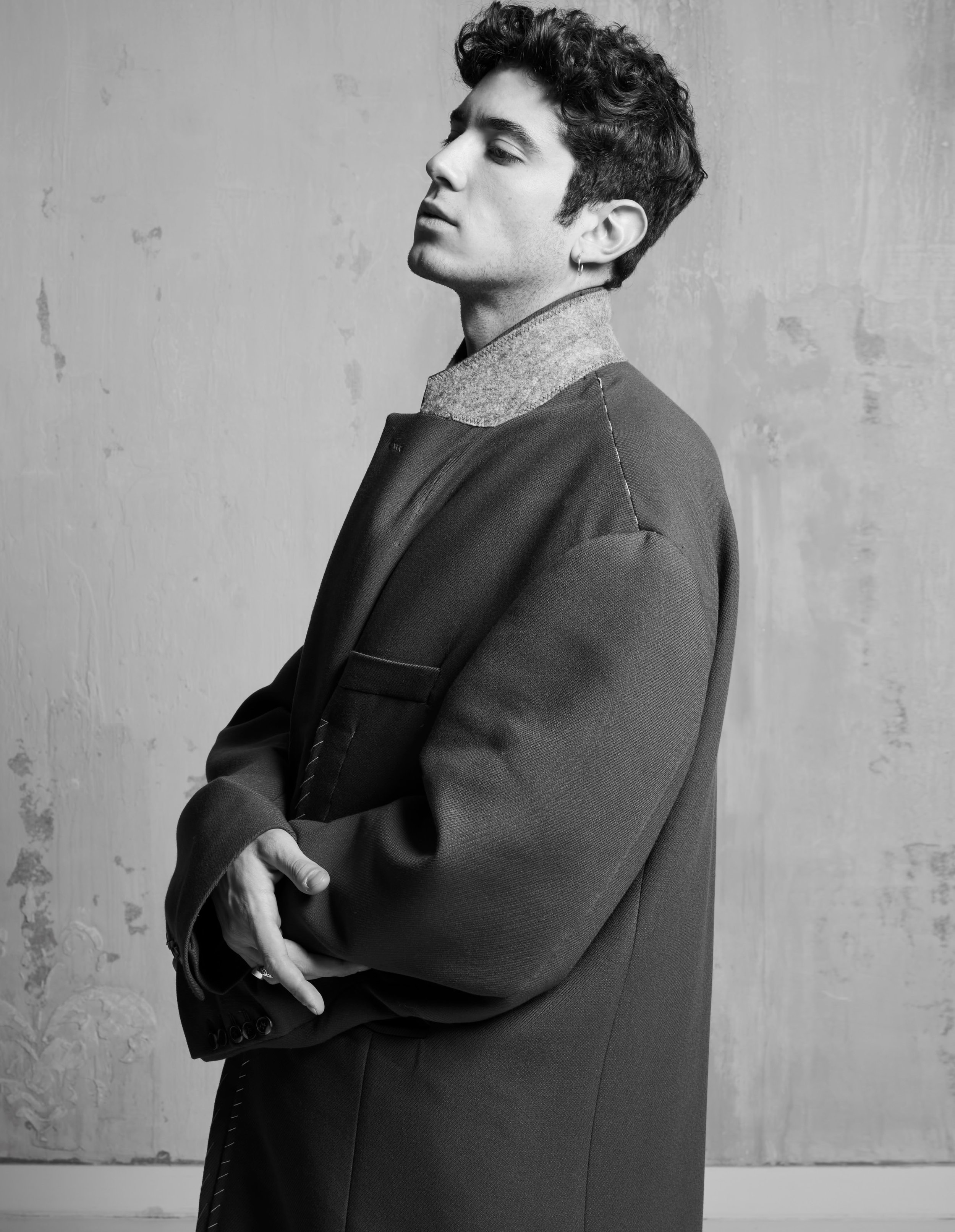 NICOLAS MAUPAS — VESTAL