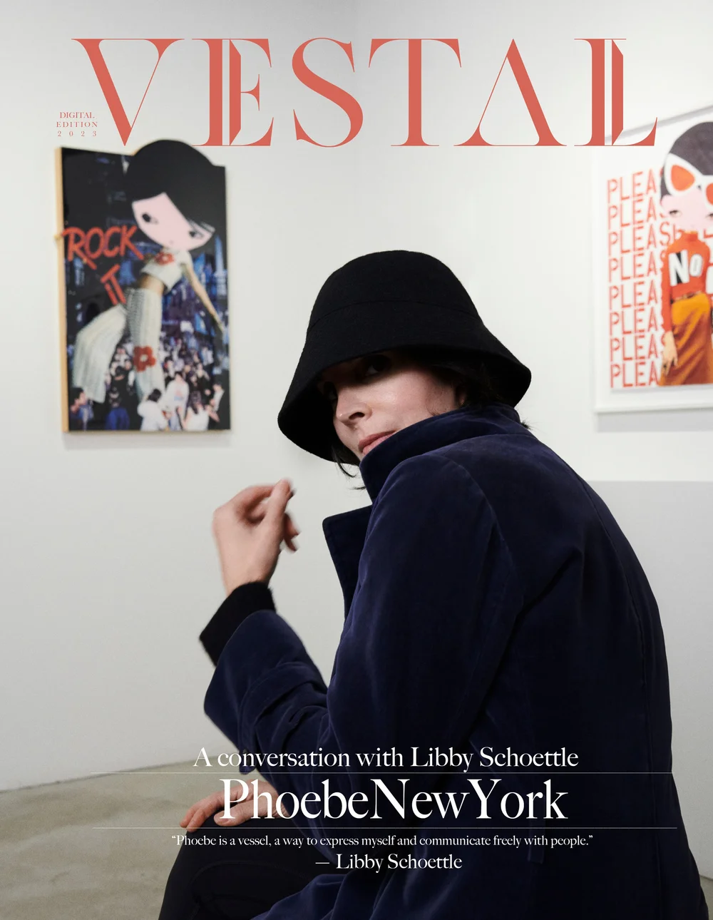 PHOEBENEWYORK — VESTAL