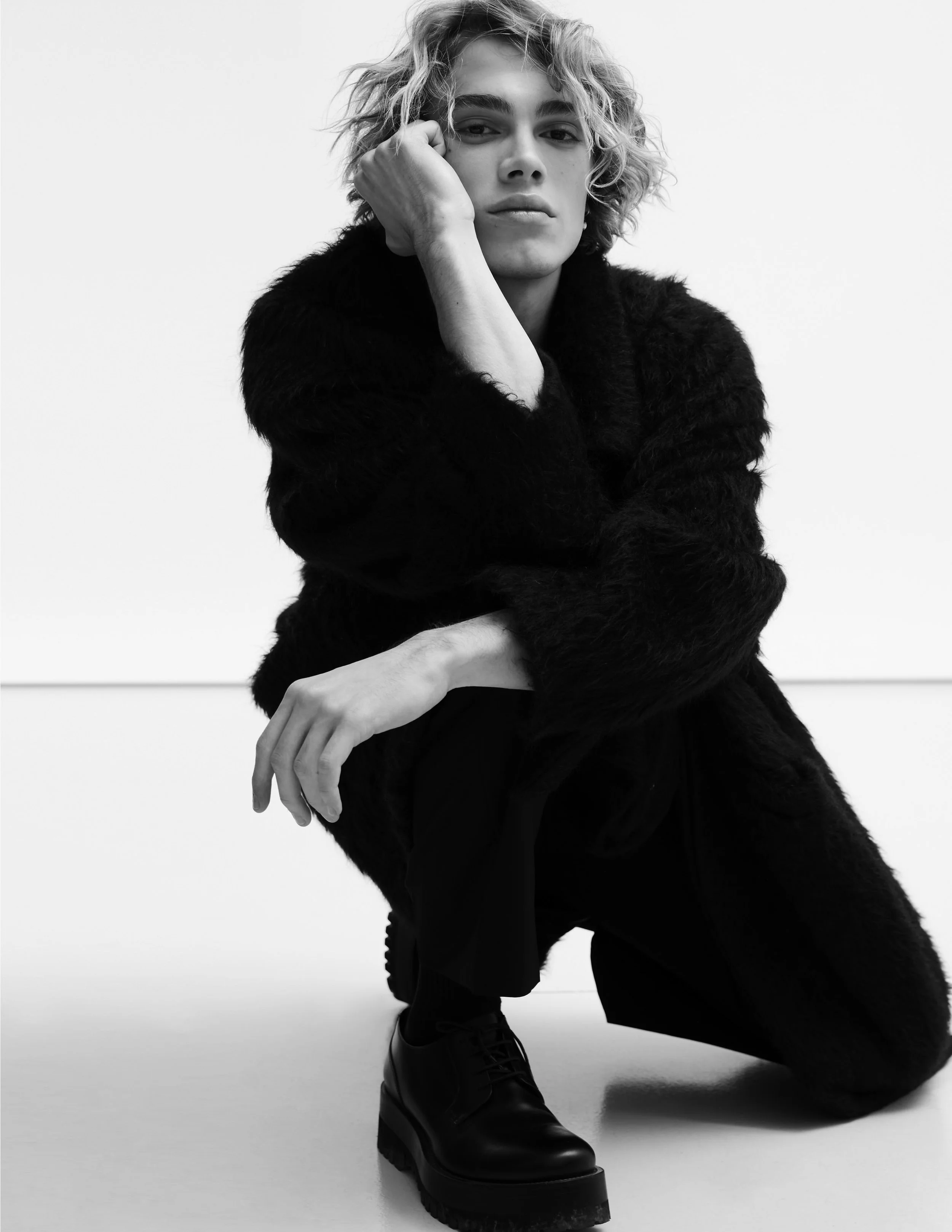 SIMONE BALDASSERONI HITTING THE RIGHT NOTES — VESTAL