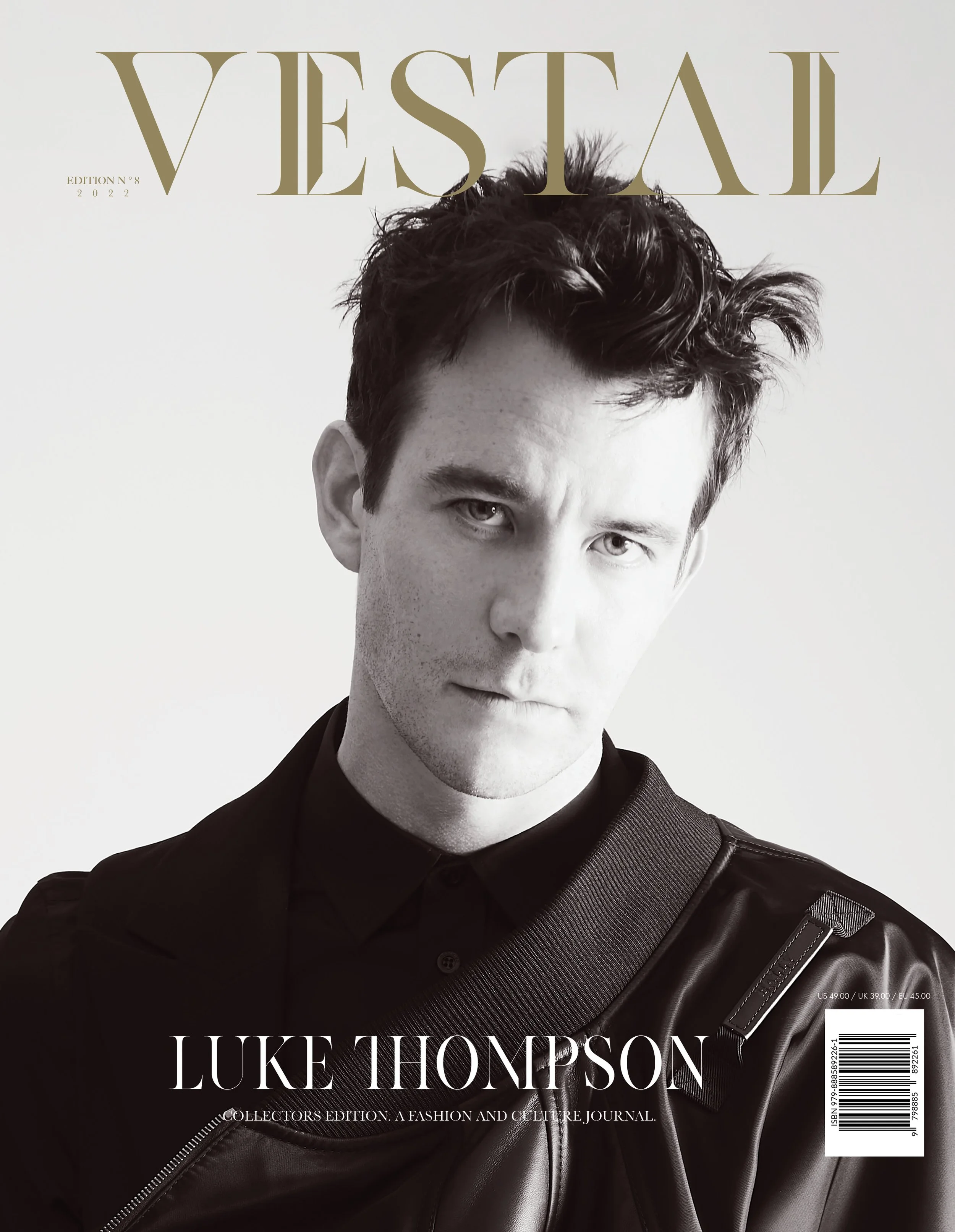 LUKE THOMPSON — VESTAL