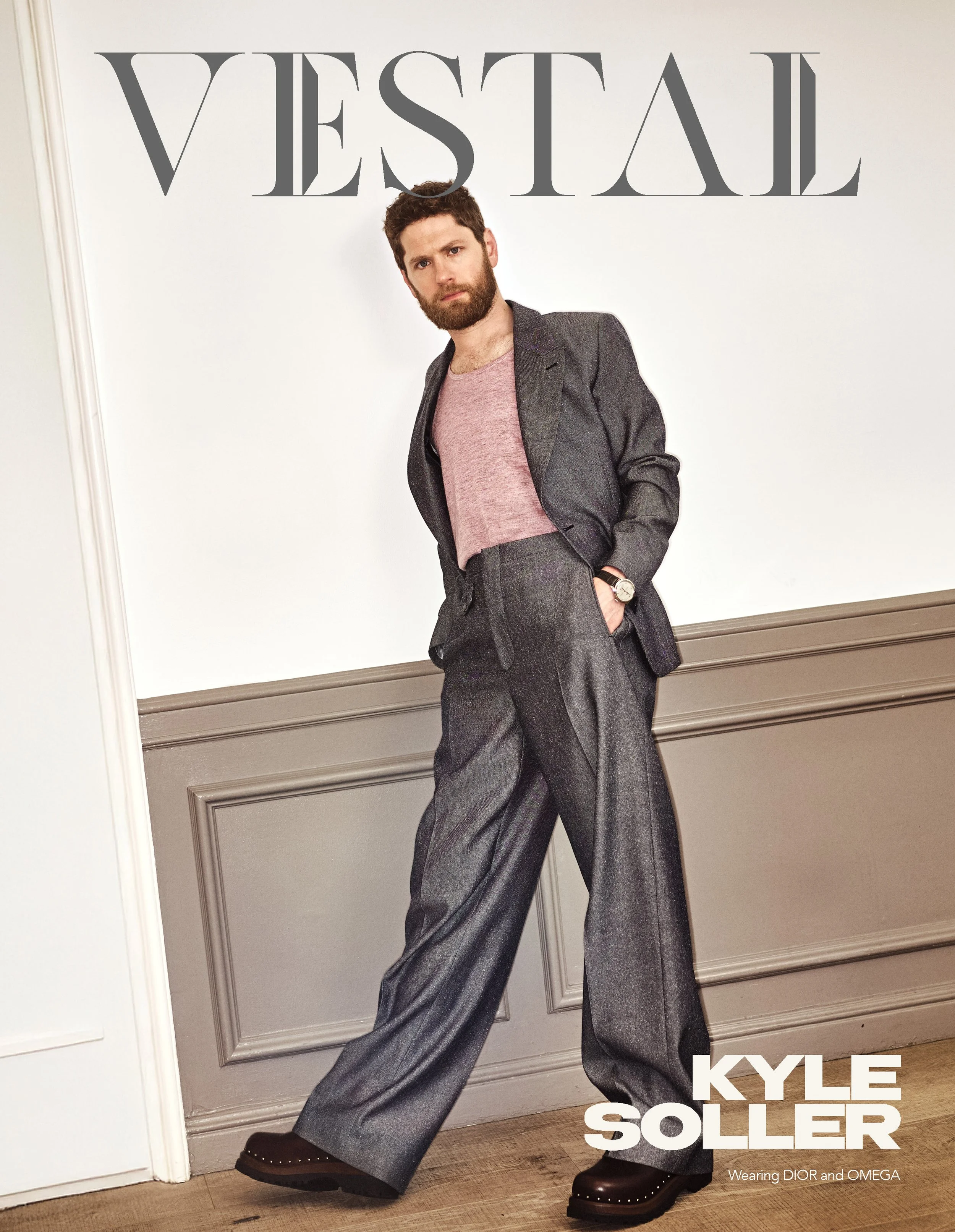 KYLE SOLLER - QUIET REBELLION — VESTAL