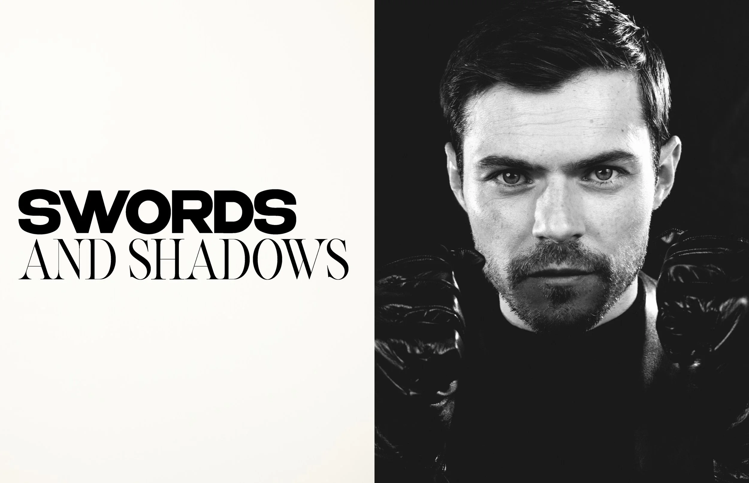 Chris Mason - Swords and Shadows — VESTAL