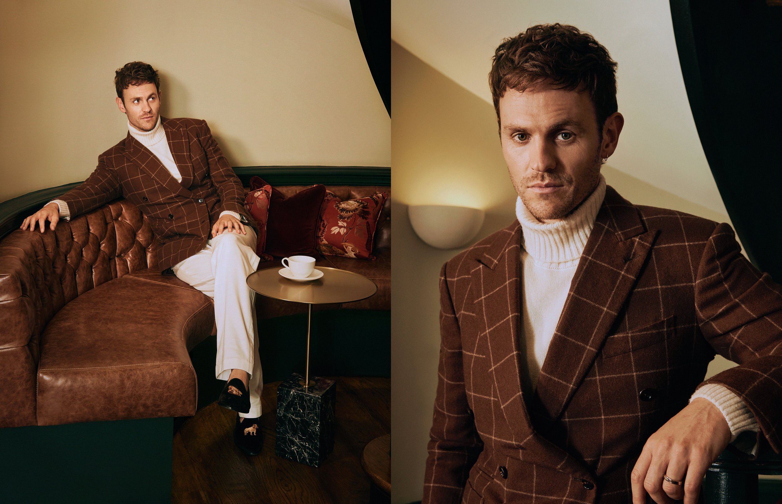 Charlie Vickers - A Hero In Disguise — VESTAL