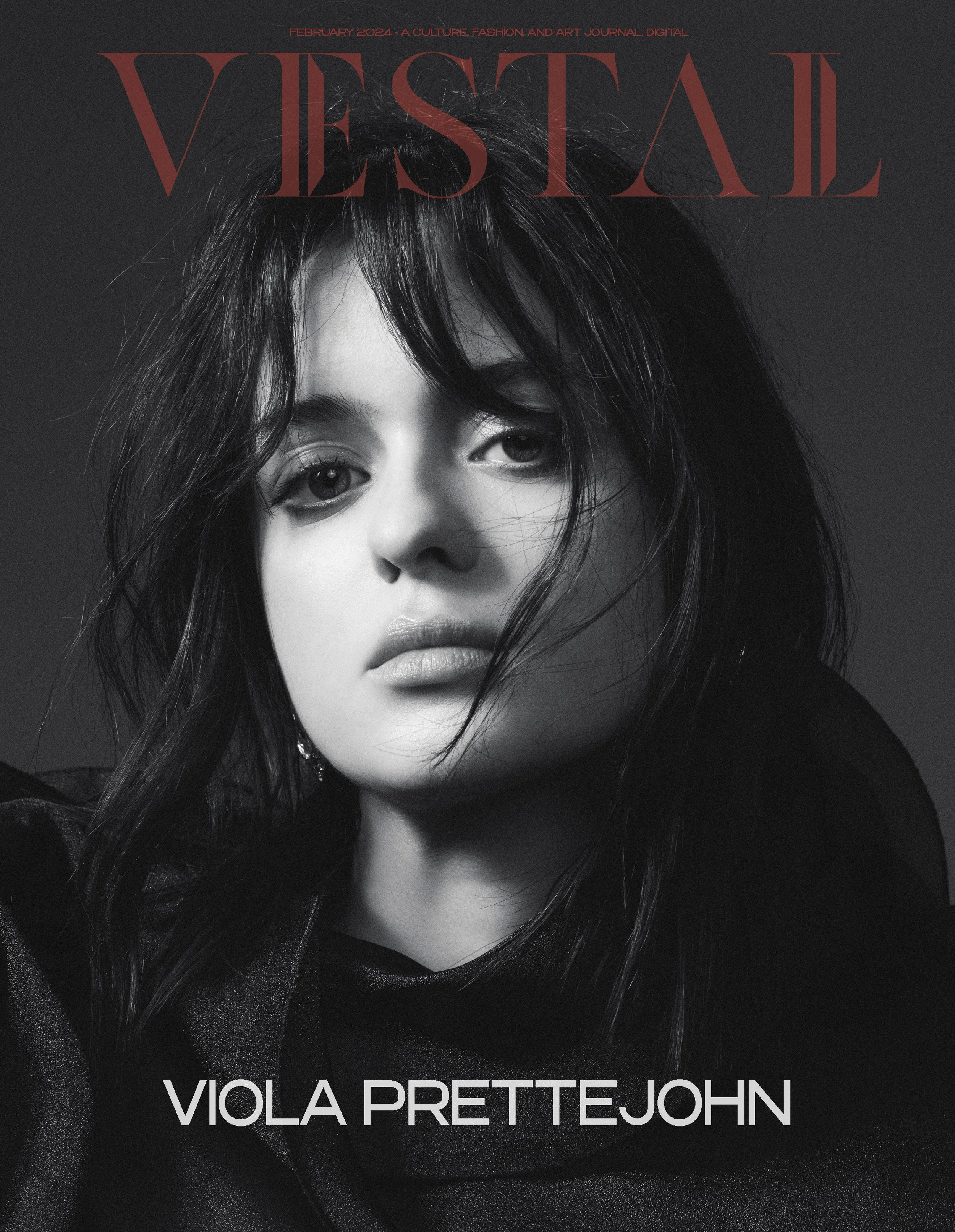 VIOLA PRETTEJOHN — VESTAL