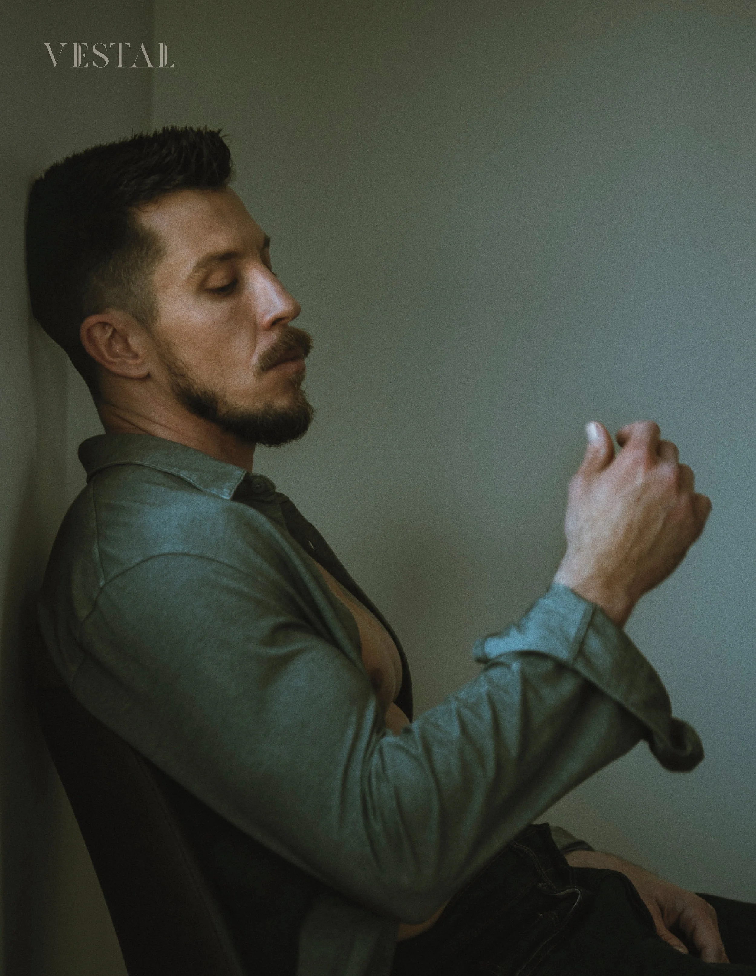 Beau Knapp - High Octane and Hard-Hitting — VESTAL