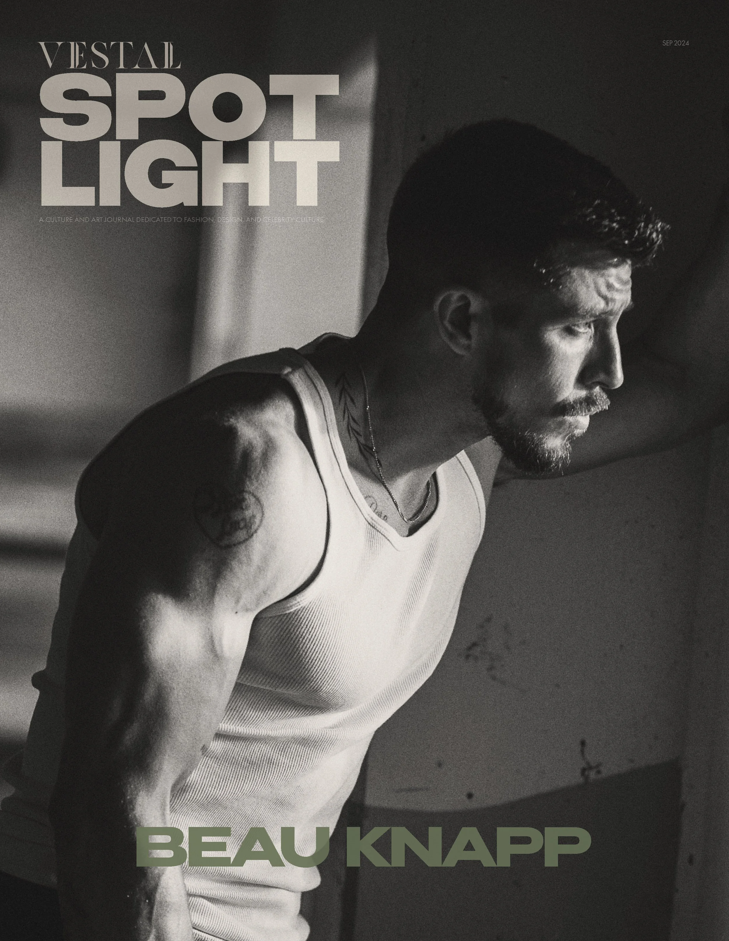 Beau Knapp - High Octane and Hard-Hitting — VESTAL