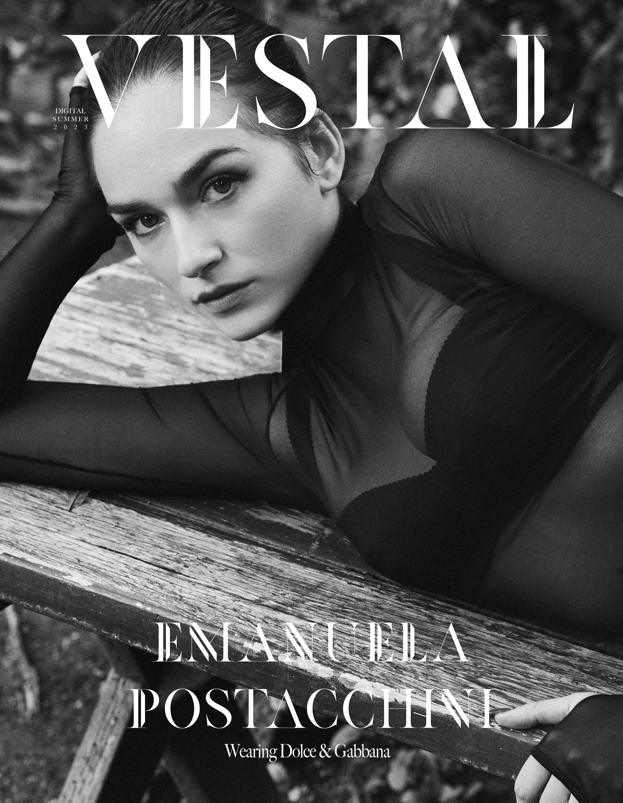 Vestal Magazine