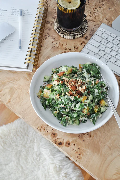 The Reset Salad — found by fräulein
