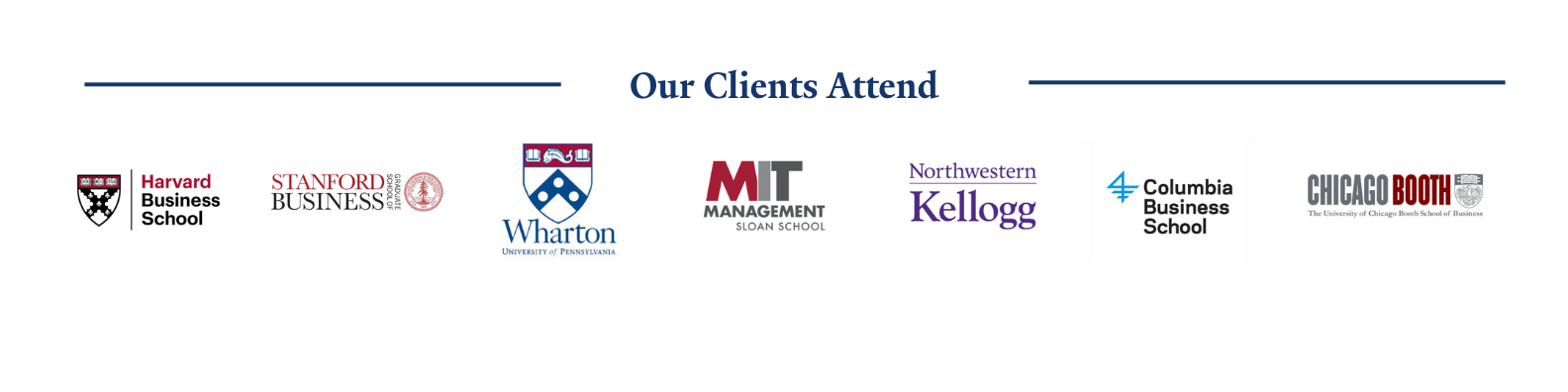 Sia Admissions: Personalized MBA Admissions