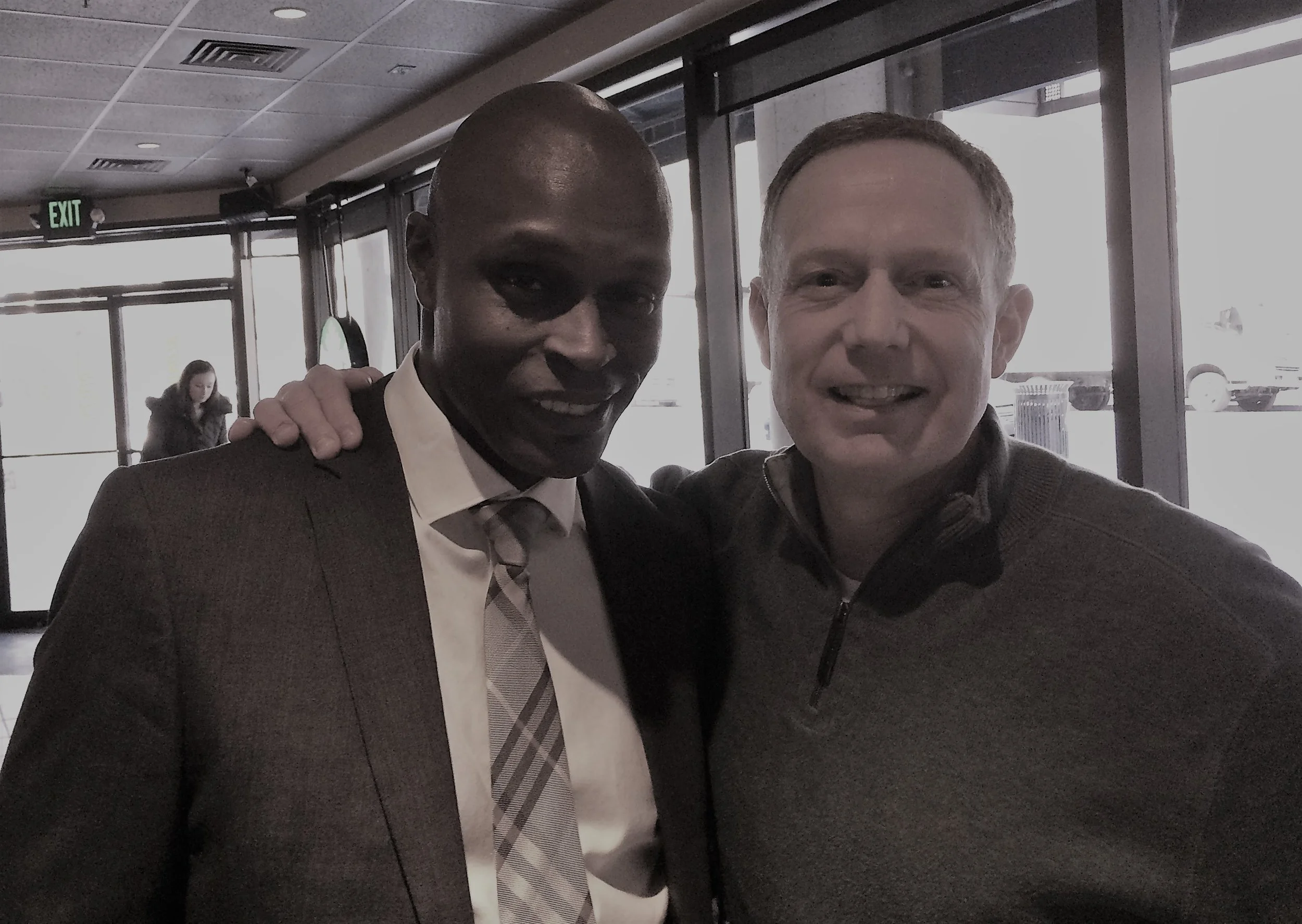Ron Lewis - US Army General Officer, Leadership Consultant