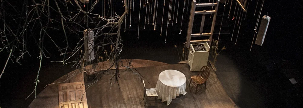 Silo Tree — Sam Collier