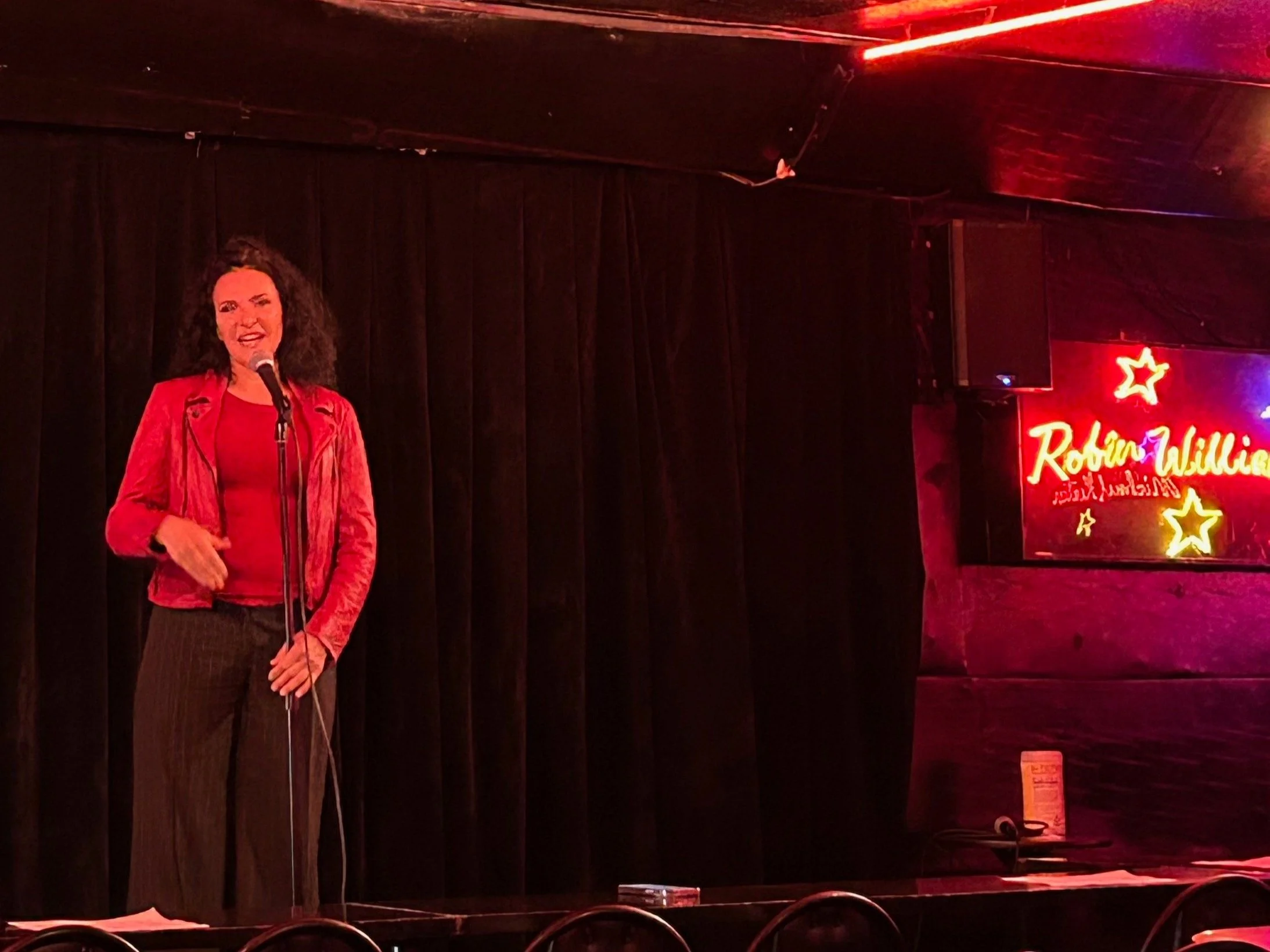 David A. Pierce Award Ceremony — National Society of Entertainment ...