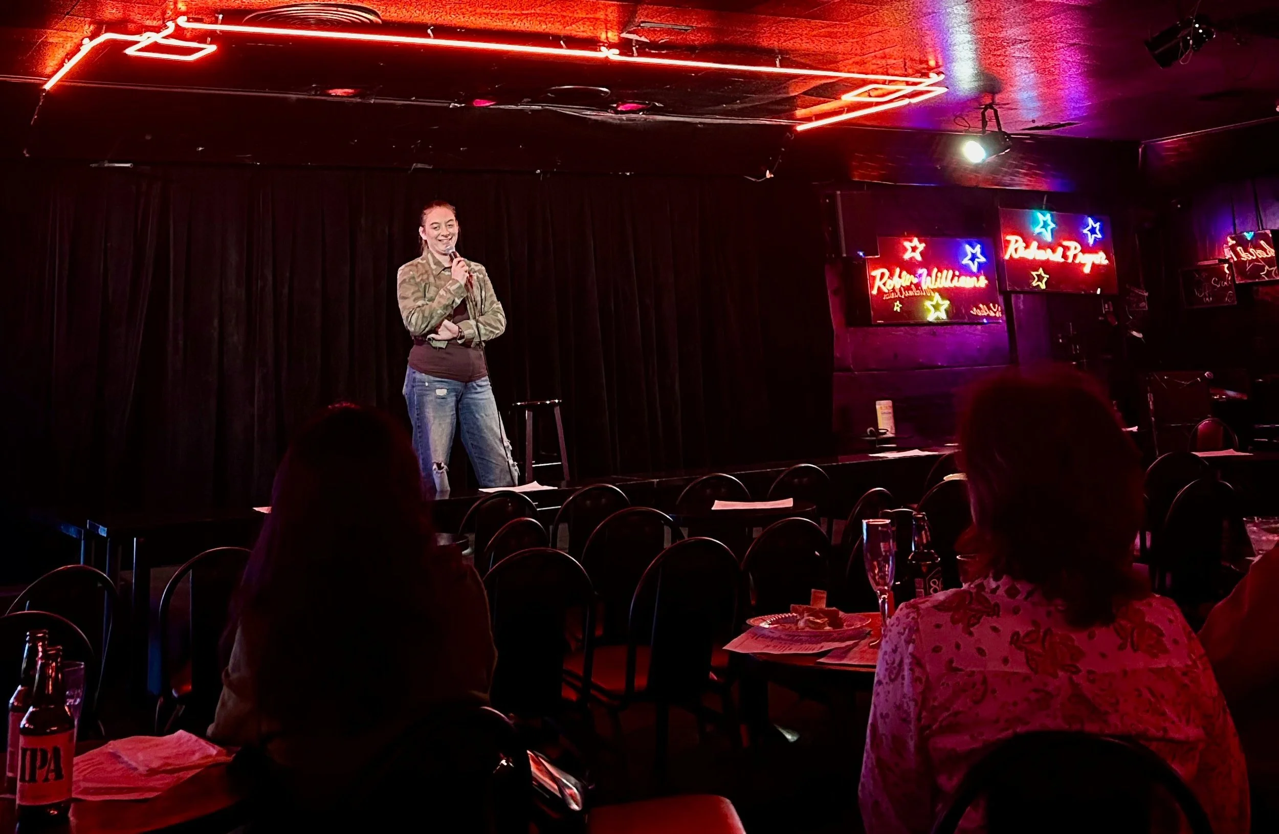 David A. Pierce Award Ceremony — National Society of Entertainment ...