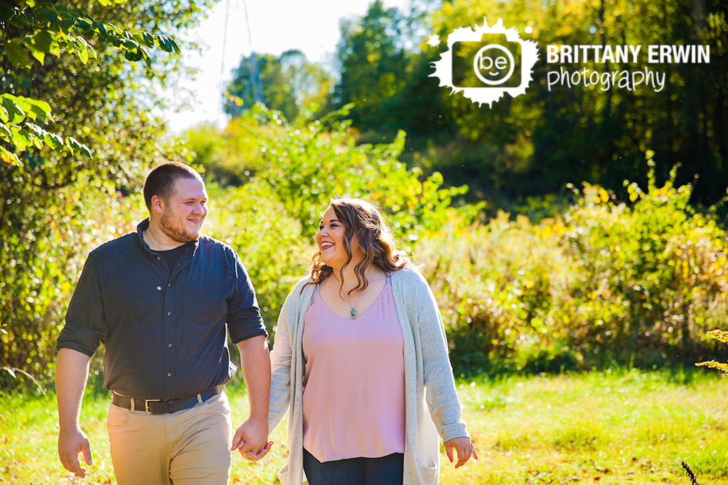 Nicole + Nathan = Engaged! | Camby engagement photographer — Brittany ...