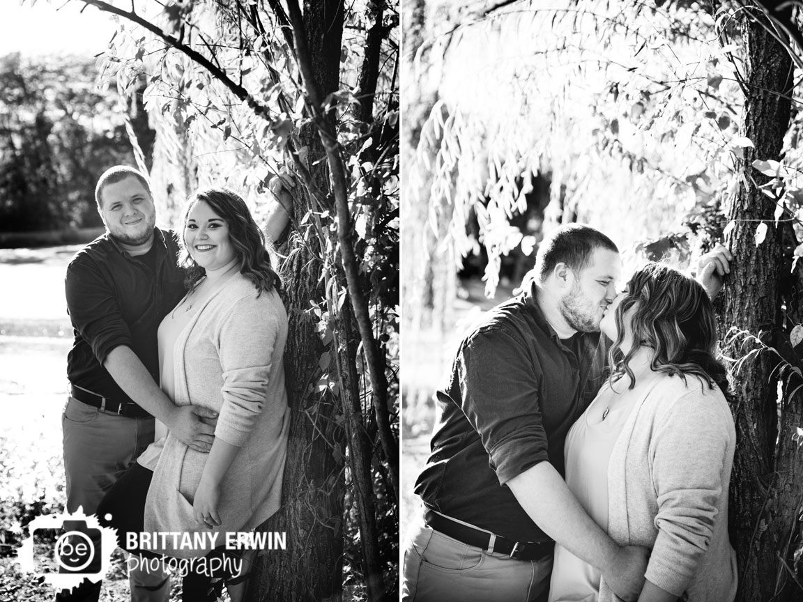 Nicole + Nathan = Engaged! | Camby engagement photographer — Brittany ...
