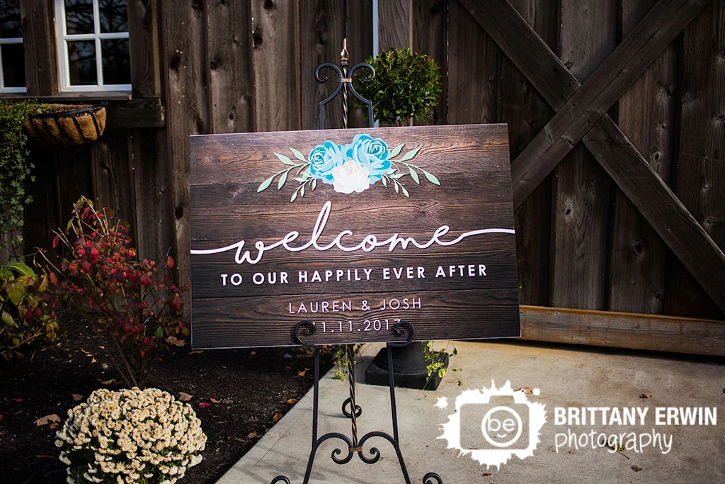 Lauren + Josh = Married! | Barn at Kennedy Farm wedding photographer ...