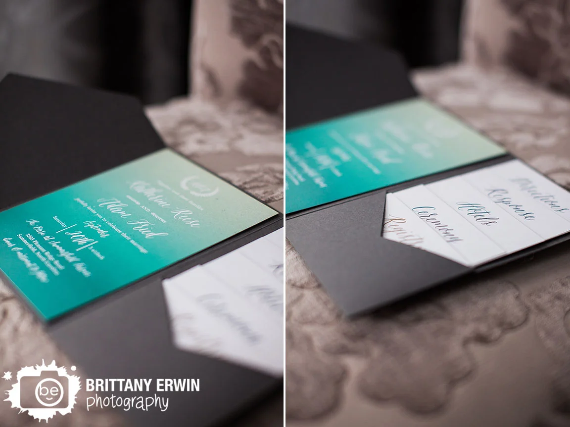 Basic Invite - Wedding invitations | Indianapolis detail photographer ...