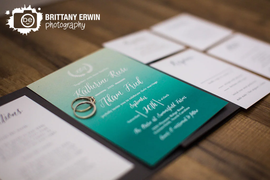 Basic Invite - Wedding invitations | Indianapolis detail photographer ...