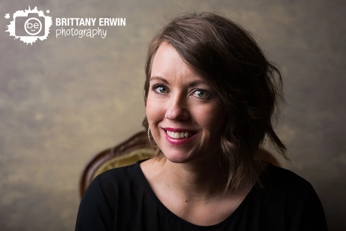 Dana's Headshots | Indianapolis studio portrait photographer — Brittany ...